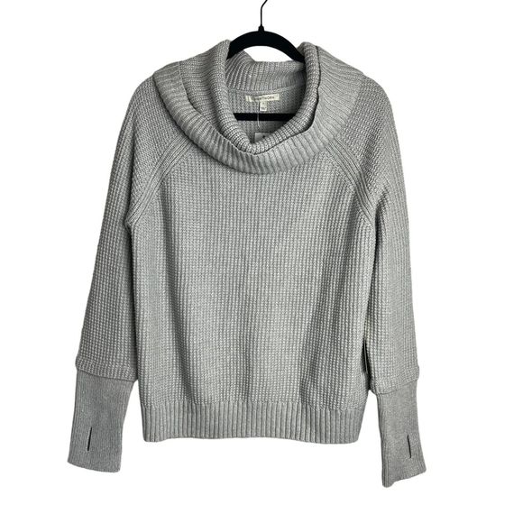41 Hawthorn | Sweaters | 4 Hawthorn Sweater Sharon Gray Cowl Neck Thumb ...